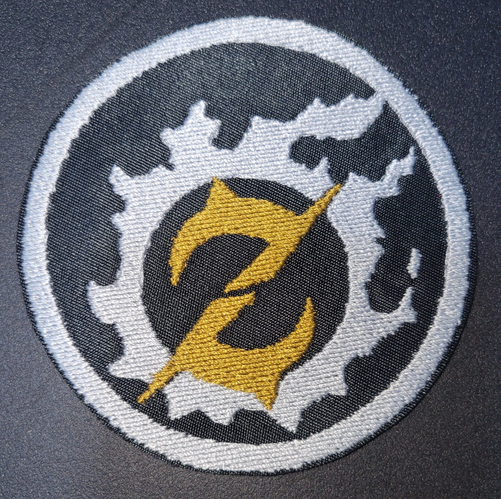 Gunbreaker Meteor Job Symbol - FF14- Iron On Patch 10794 | eBay