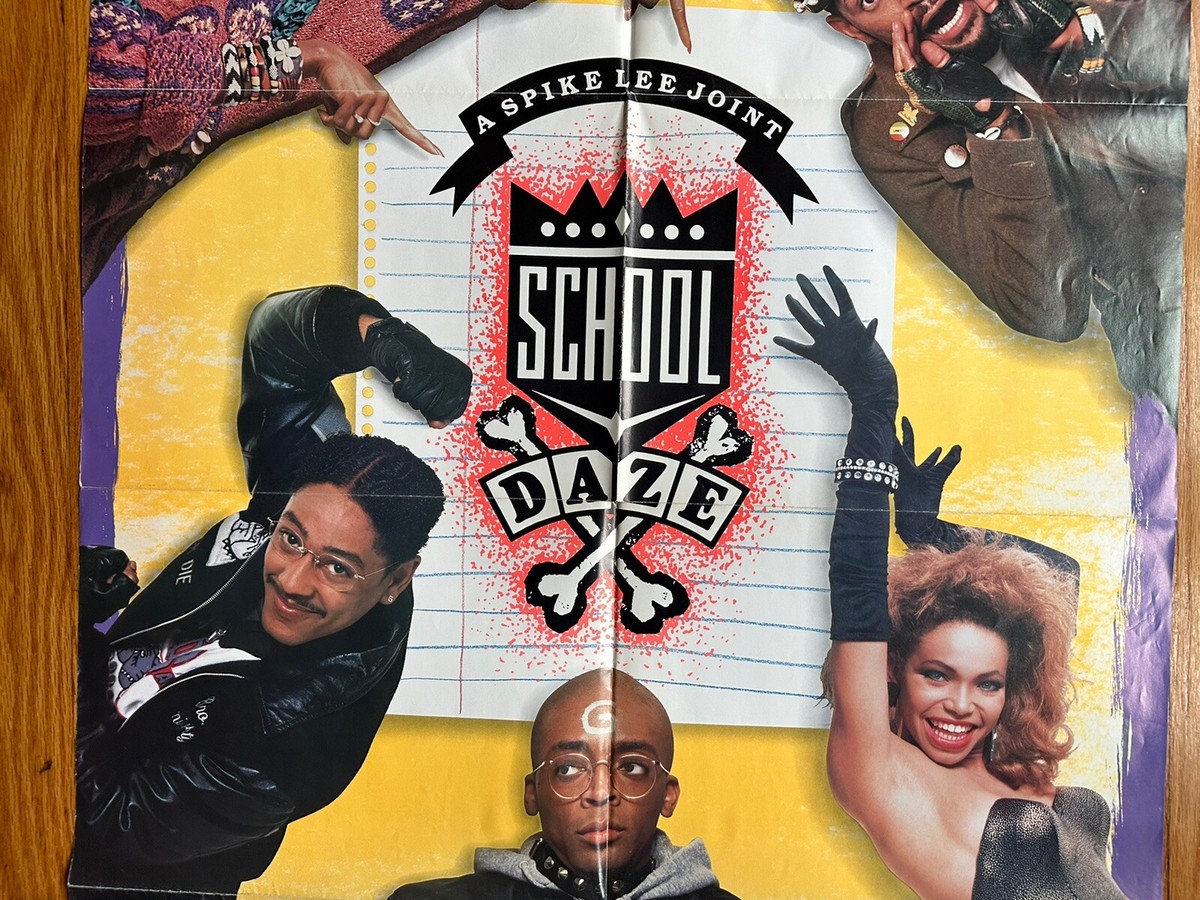 School Daze Filmplakat