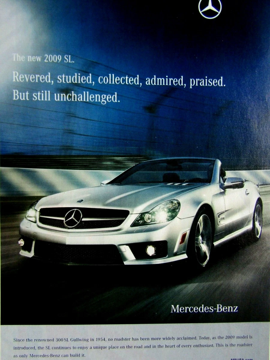 Print Advertisements 2009