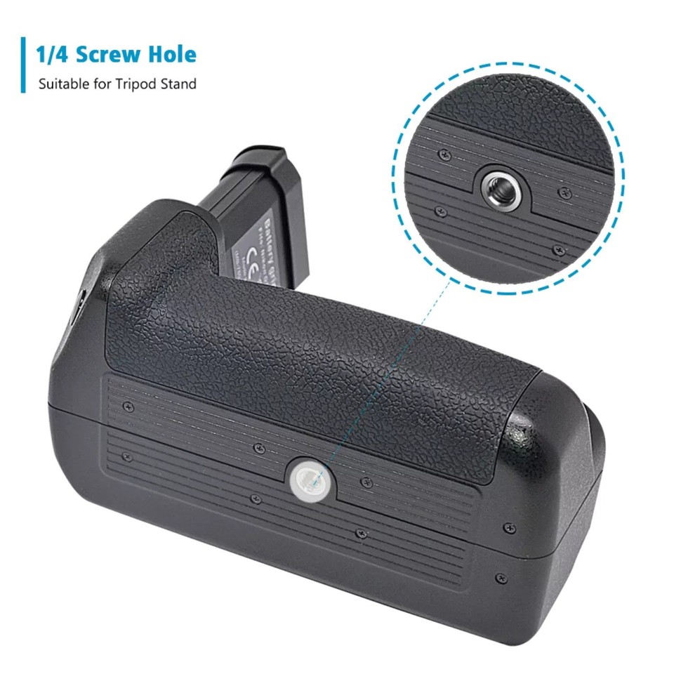 MB-780 Vertical Battery Handle Grip Accessories For Nikon D780 DSLR ...
