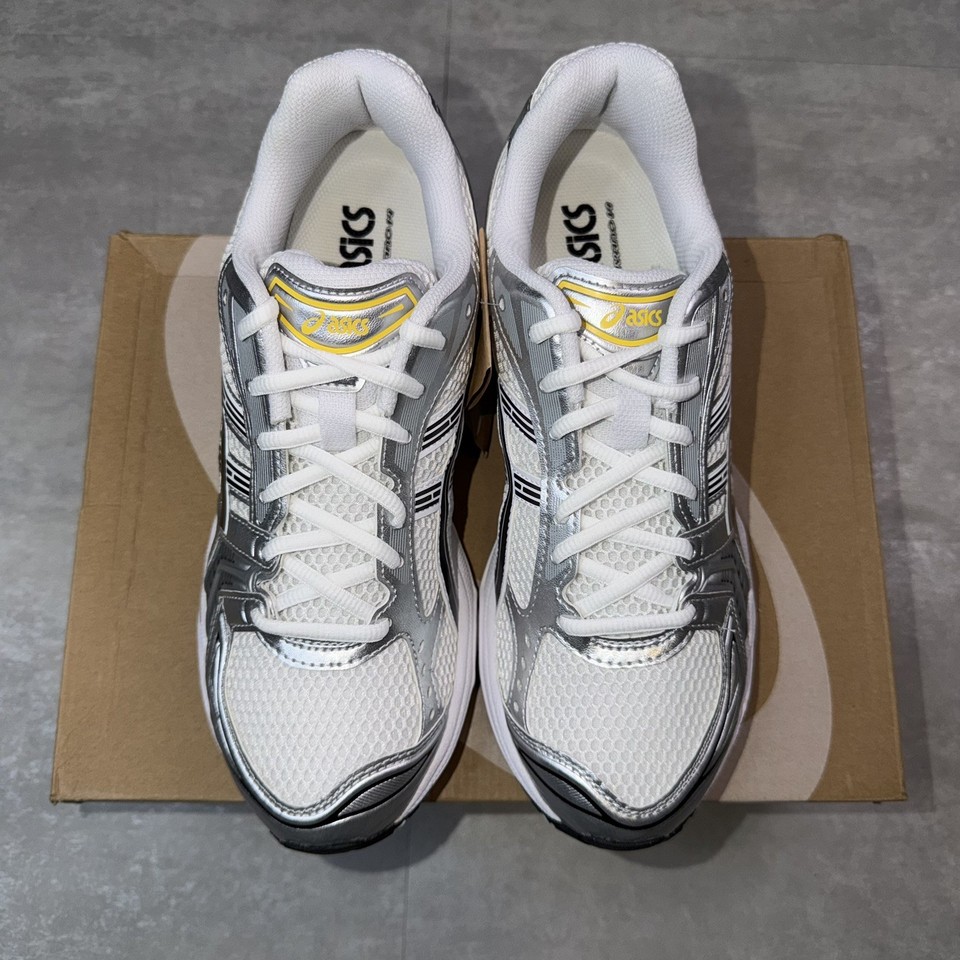 asics Gel-Kayano 14 Tai-Chi Yellow - 1203A537-101 - UK7.5 - New ...