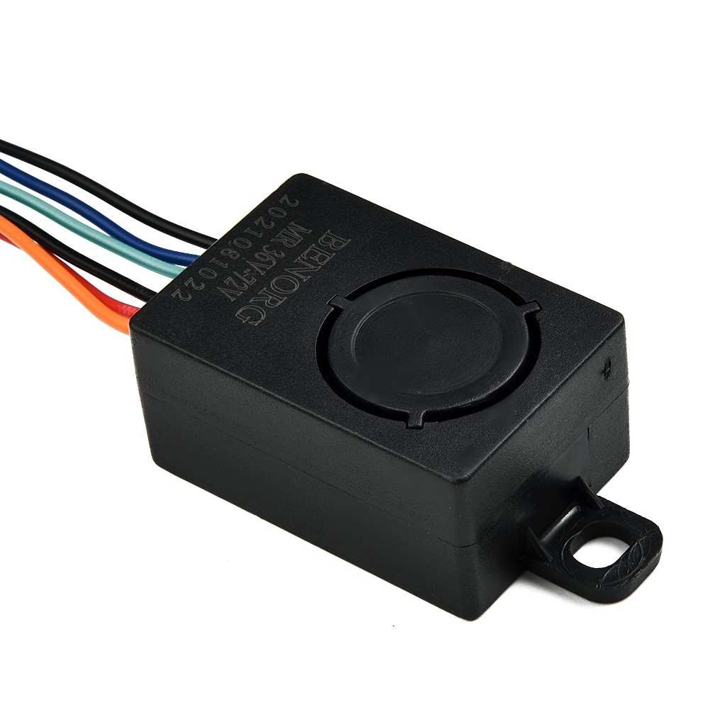 Alarm Control Box Smart Induction Wireless Control With Lock High ...