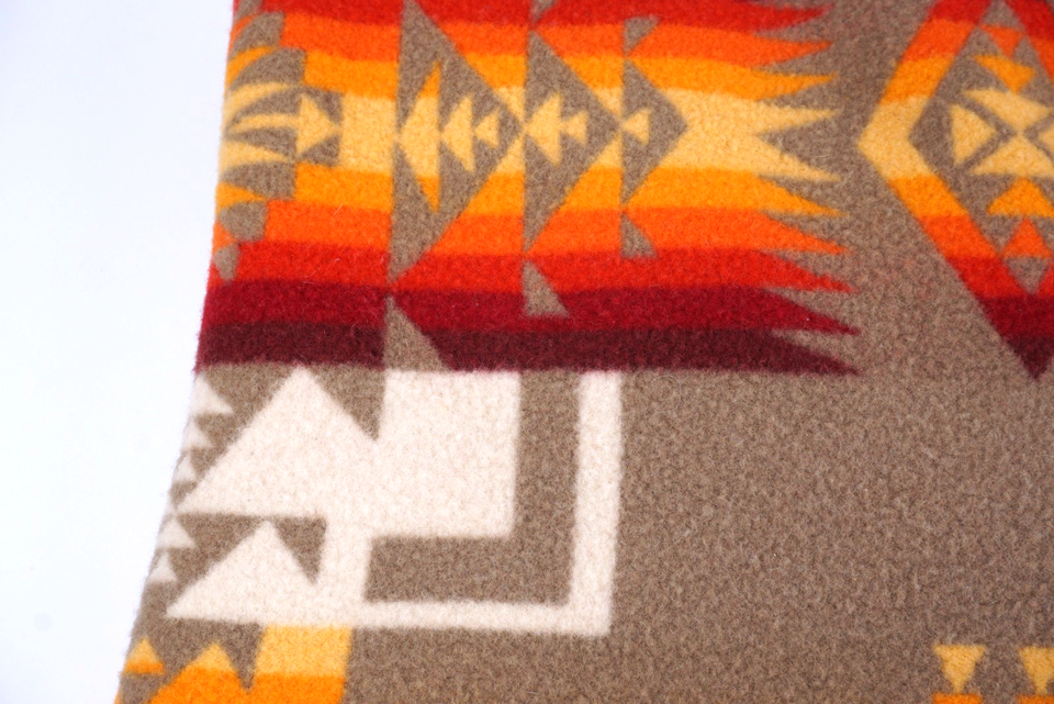 Beaver State Pendleton Chief Joseph Wool Blanket / Robes and Shawls ...