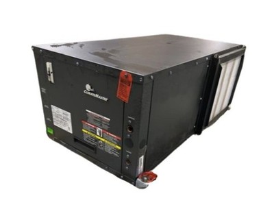 Climatemaster TSH012AGAP0CRBS 1 Ton PSC Horizontal Geothermal Heat Pump ...