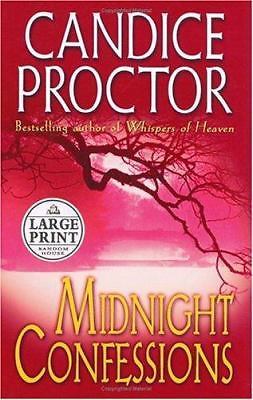 Midnight Confessions by Candice Proctor (2004, Hardcover) for sale ...