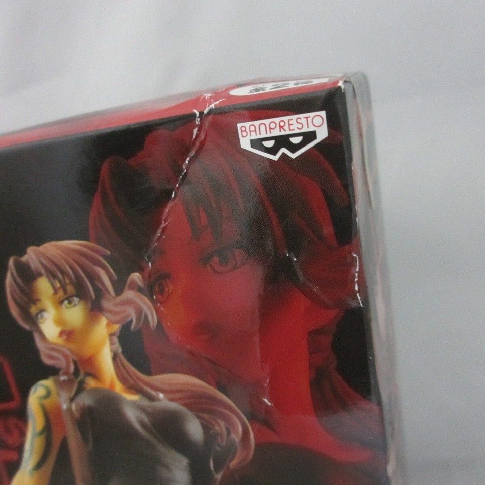 Revy Figure 002 anime Black Lagoon Banpresto from Japan | eBay