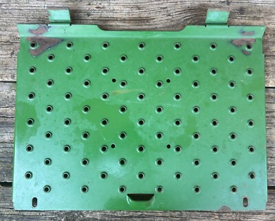 John Deere Z425 Z225 Z235 Z245 Z255 Z445 Z465 EZTrak Floor Foot Plate ...
