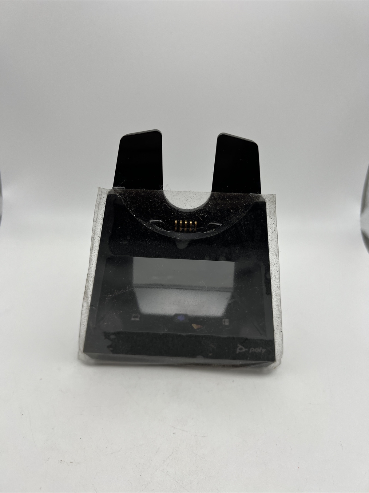 Plantronics POLY Savi 7300 Office Mono On-Ear Wireless DECT Headset for ...