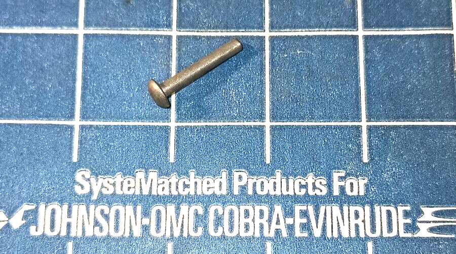 OMC BRP 0301832 301832 Rivet - Fuel Tank | eBay