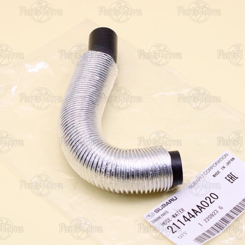 21144AA020 OEM Subaru IMPREZA WRX EJ205 Turbo Water Coolant Hose W ...