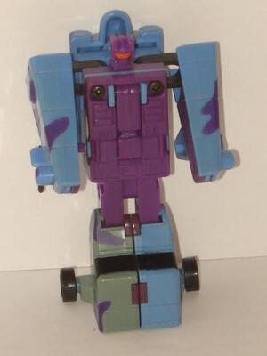 G2 TRANSFORMER COMBATICON BRUTICUS VORTEX LOT # 3 LOOSE/INCOMPLETE ...