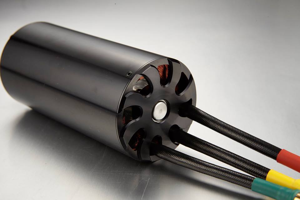 SSS 56154 V2 Brushless Motor 56*154mm for RC Boat JetSurf E-Foil Electric | eBay