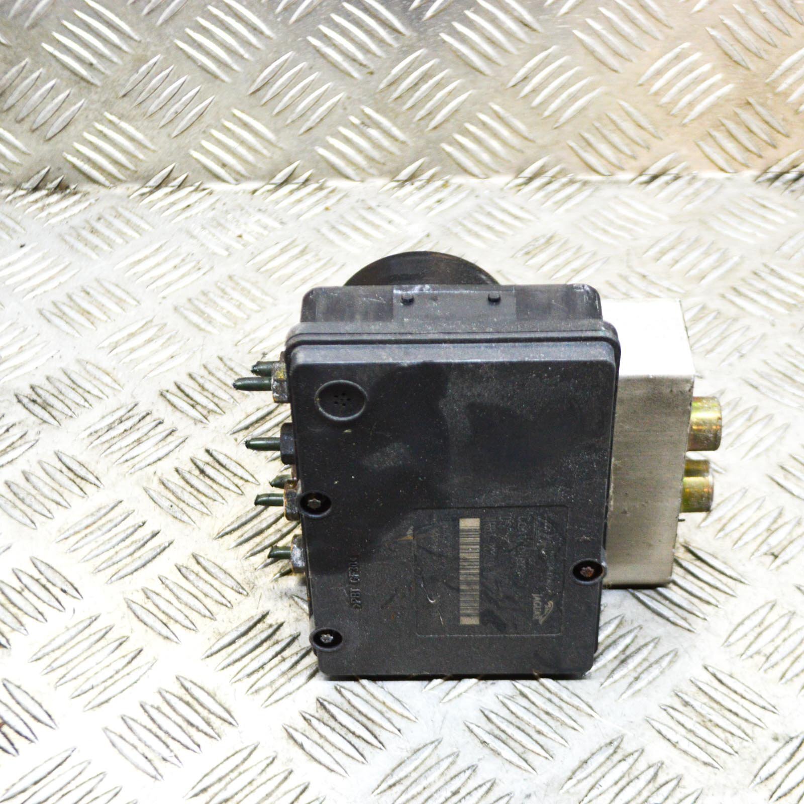 Commande pompe ABS JAGUAR S-TYPE X200 4R83-2C405-AB 4R83-2C219-BC 2.7 D ...