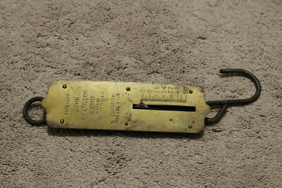 Scales - Chatillon Type