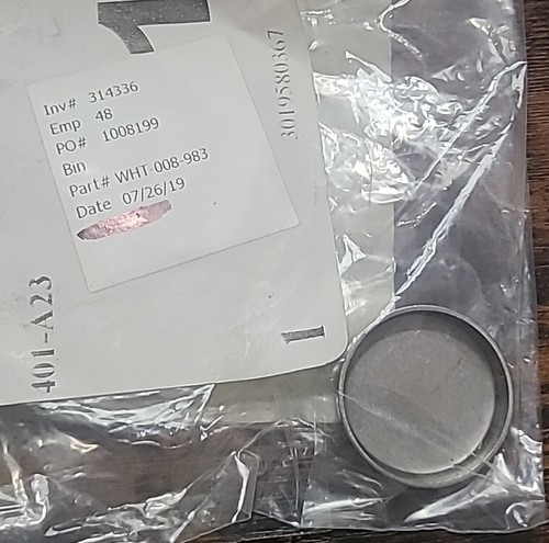 NEW VW TRANSPORTER VI T6 CYLINDER HEAD END CAP WHT008983 | eBay