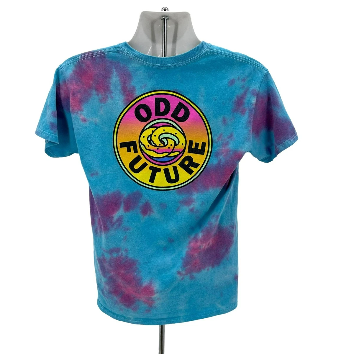 Odd Future Donut Tattoo