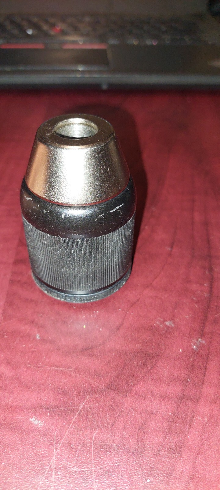 Jacobs 500 Series Chuck Grip 1/16-1/2 | eBay