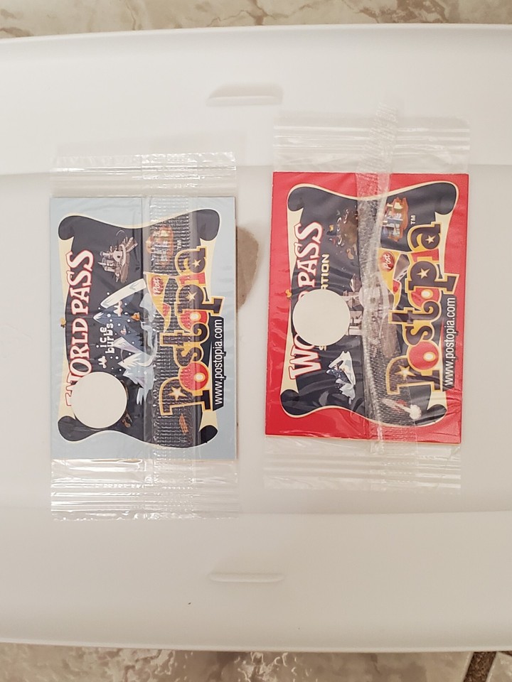 Pedro Martinez Manny Ramirez Post Cereal Postopia Baseball 2001 Topps ...