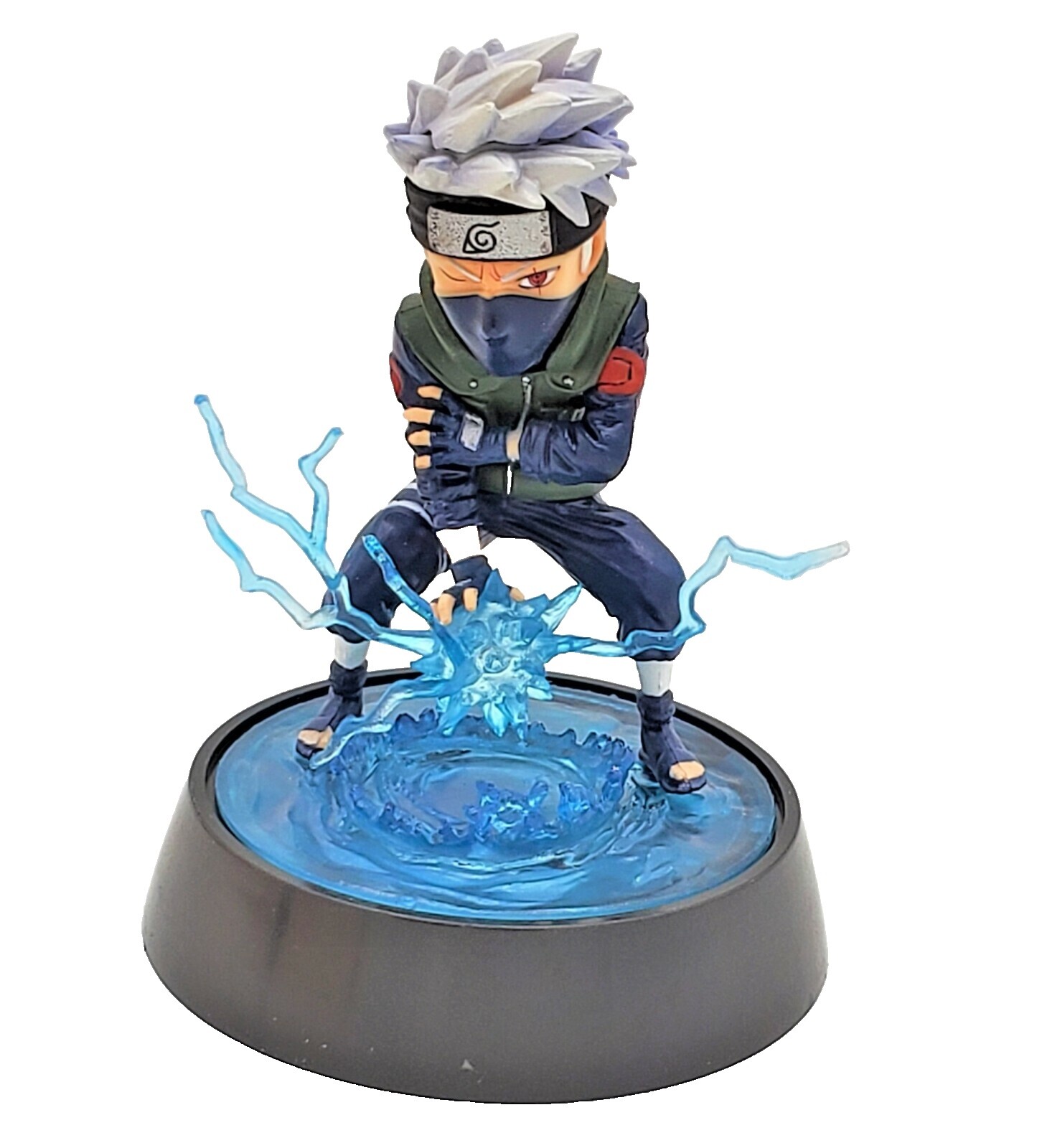 Hatake Kakashi Figure | eBay