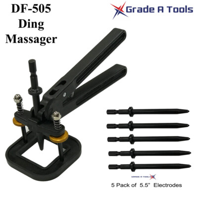 Dent Fix DF-505DM Maxi Massager with Bonus Welding Rods (5). | eBay