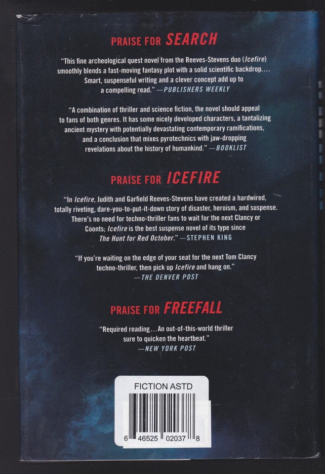 Wraith - Hardcover 2016 by Judith & Garfield Reeves-Steven LN | eBay