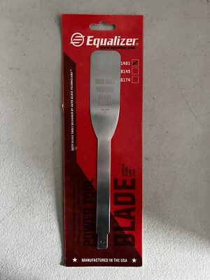 Equalizer Express Blade for Windshield cutting Urethane 1.5 in x 10 in ...