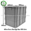 NEW Stacking Heavy Duty Commercial Type Plastic Euro Storage Box Boxes ...