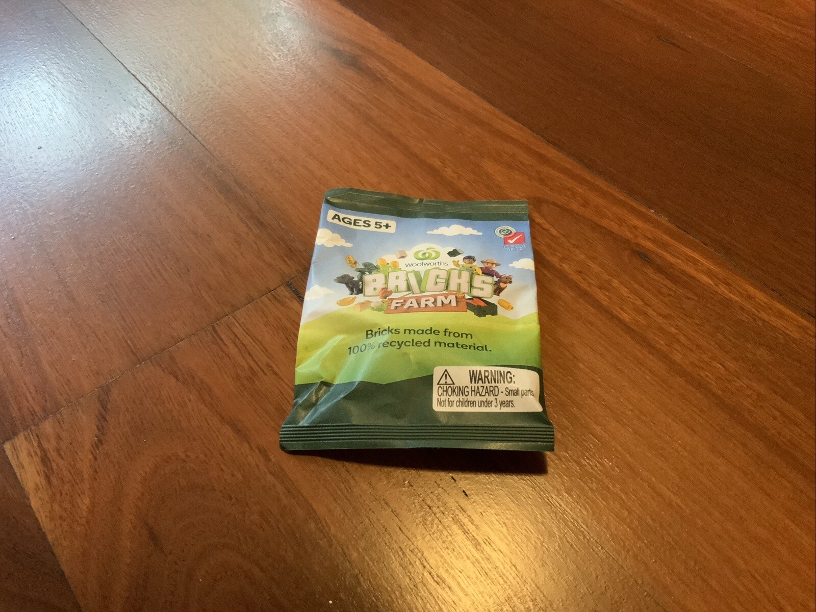 Woolworths Bricks Complete Farm Set (2nd Series) | eBay