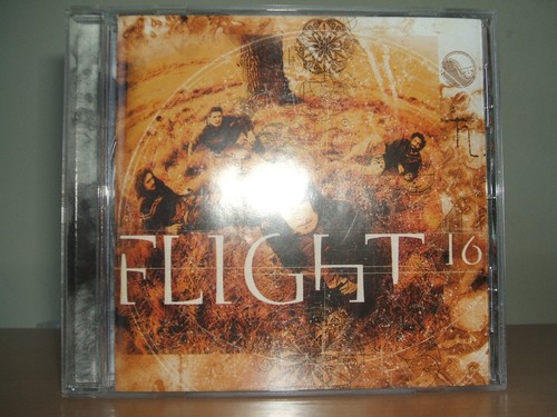 FLIGHT 16 - S/T CD 1998 Epic | eBay
