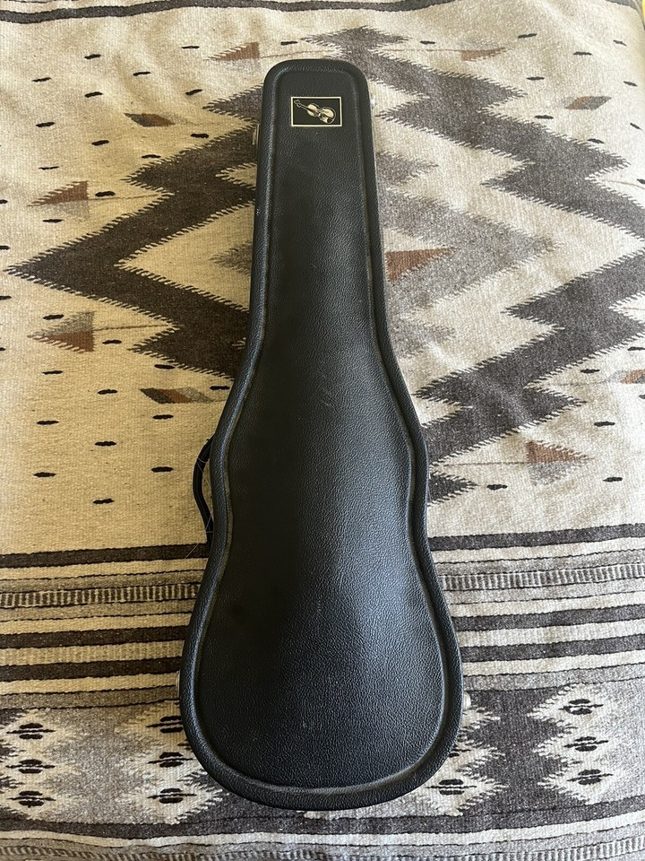 Antique Nicolaus Amatus Fecit In Cremona 1631 Violin Complete With Case ...
