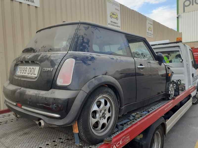 7055957 CENTER REAR SEAT BELT BUCKLE / 5321261A / 1476171 FOR MINI MINI ...