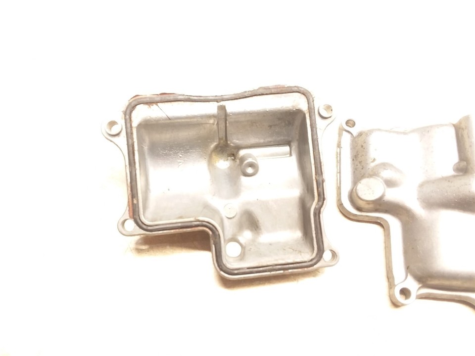 Honda 700 SHADOW VT700 Engine Carburetor Float Bowl Set #1 1984 PA AP ...
