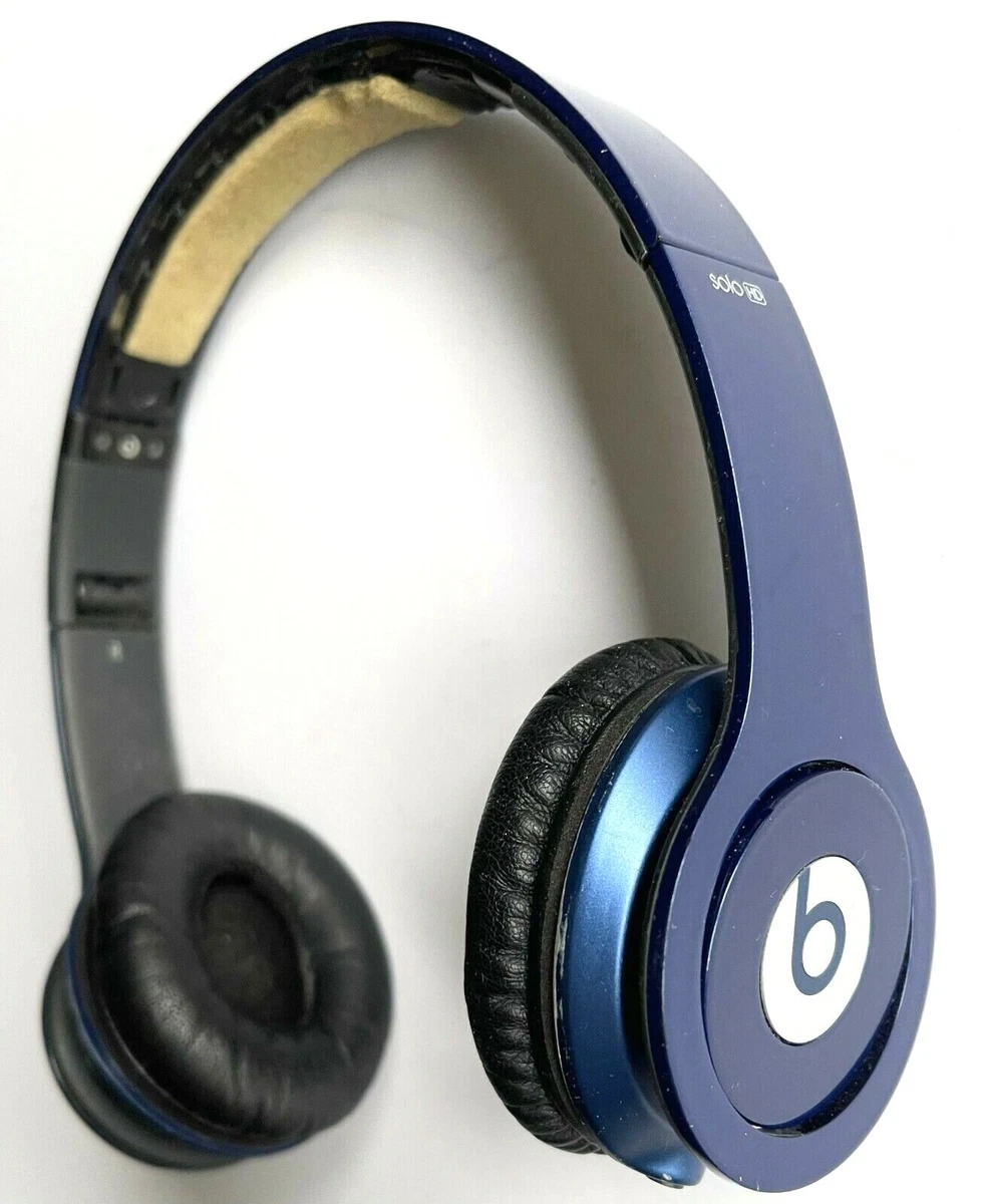 Beats Solo Hd Dark Blue