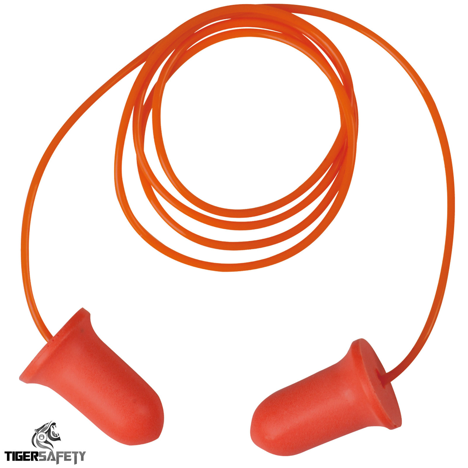 Delta Plus Venitex CONICCO200PLUS Soft Foam Corded Ear Plugs Custodia ...