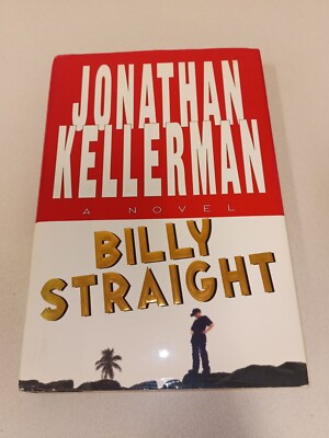 Billy Straight: by Jonathan Kellerman HC DJ 1st edition 9780679459590| eBay