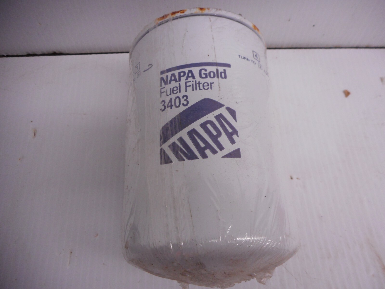 33216 Napa 3403 33403 Fuel Filter | eBay