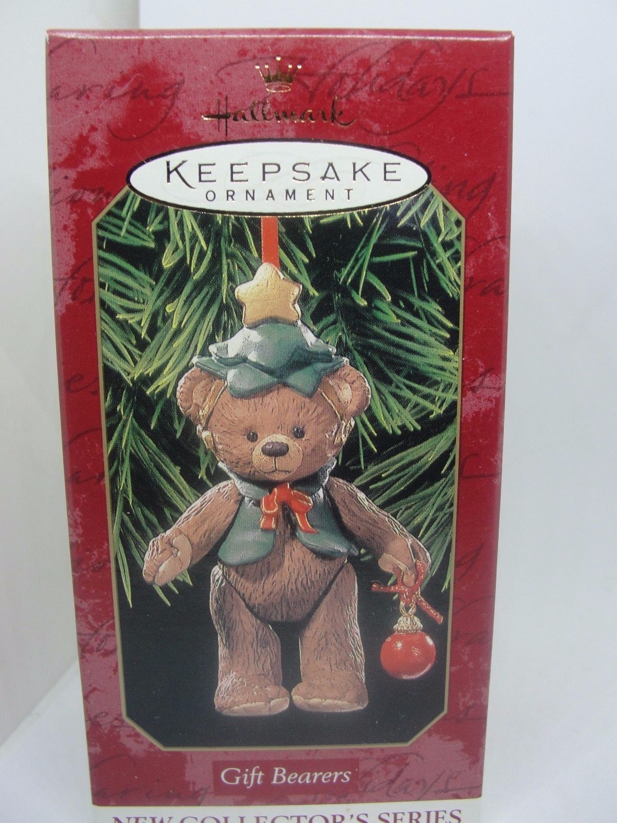 1999, GIFT BEARERS #1, HALLMARK KEEPSAKE ORNAMENT | eBay