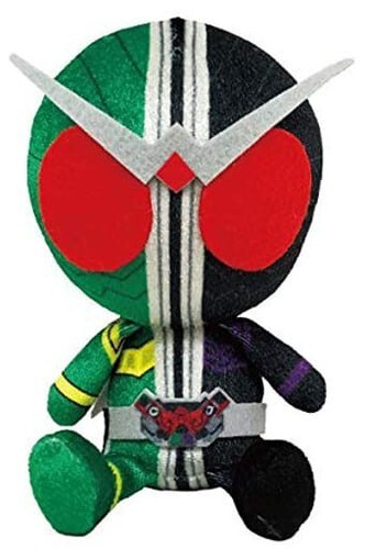 Kamen Rider W Double Chibi Plush Japan Limited | eBay