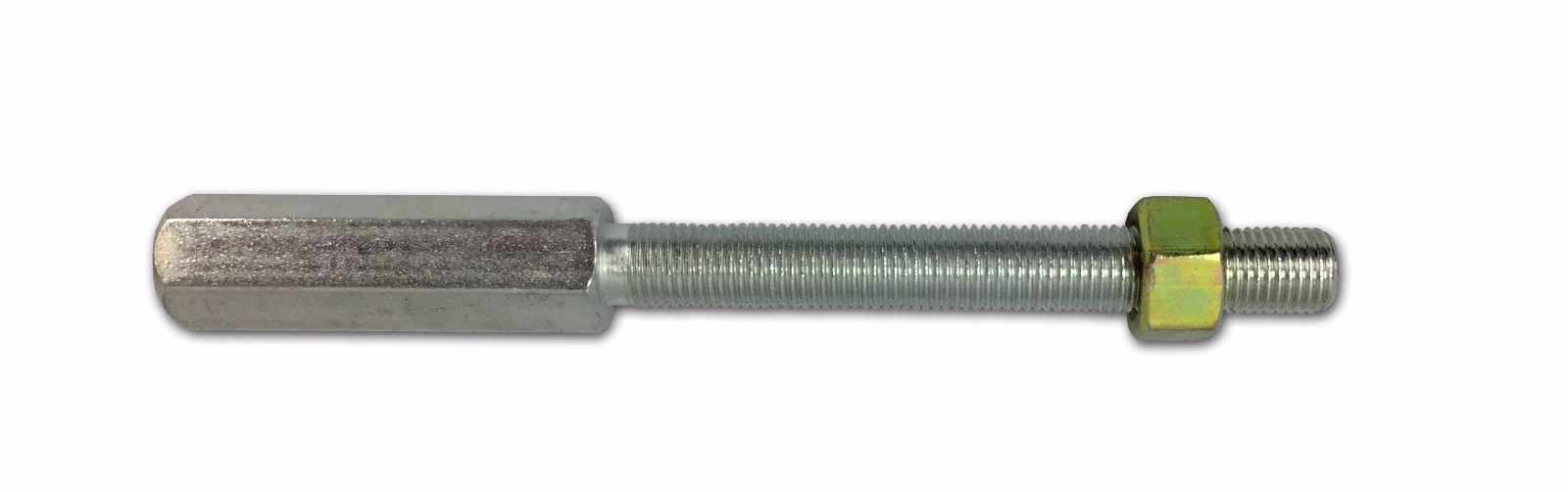 power brake booster 4-3/4" long universal pedal rod extension 3/8 24 ...