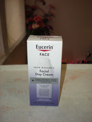 Eucerin Skin Balance Facial Day Cream W/ Tri-Balance Complex-1.7oz #623 ...