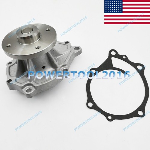 Water Pump N-21010-FU425 8772259 91H2002580 081620X for Nissan K21 K25 ...