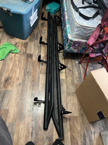 2022 chevy Colorado zr2 off road rock rails | eBay