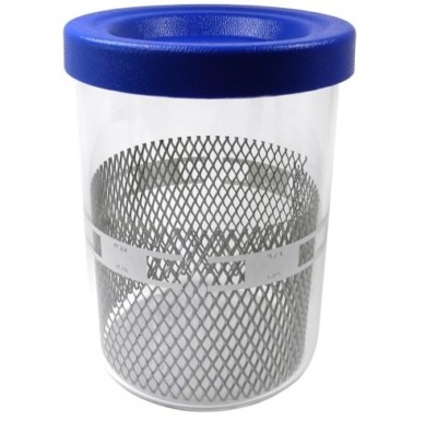 Glass Jar Complete For Elma Solvex Watch Cleaning Machine SE & RM ...