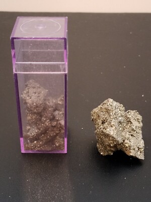 Lot of Pyrite "Fool's Gold" Rock Mineral Specimens | eBay