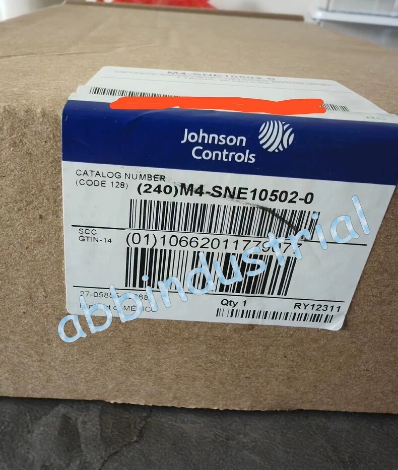 JOHNSON M4-SNE10502-0 brand new Network controller Fast transportation ...