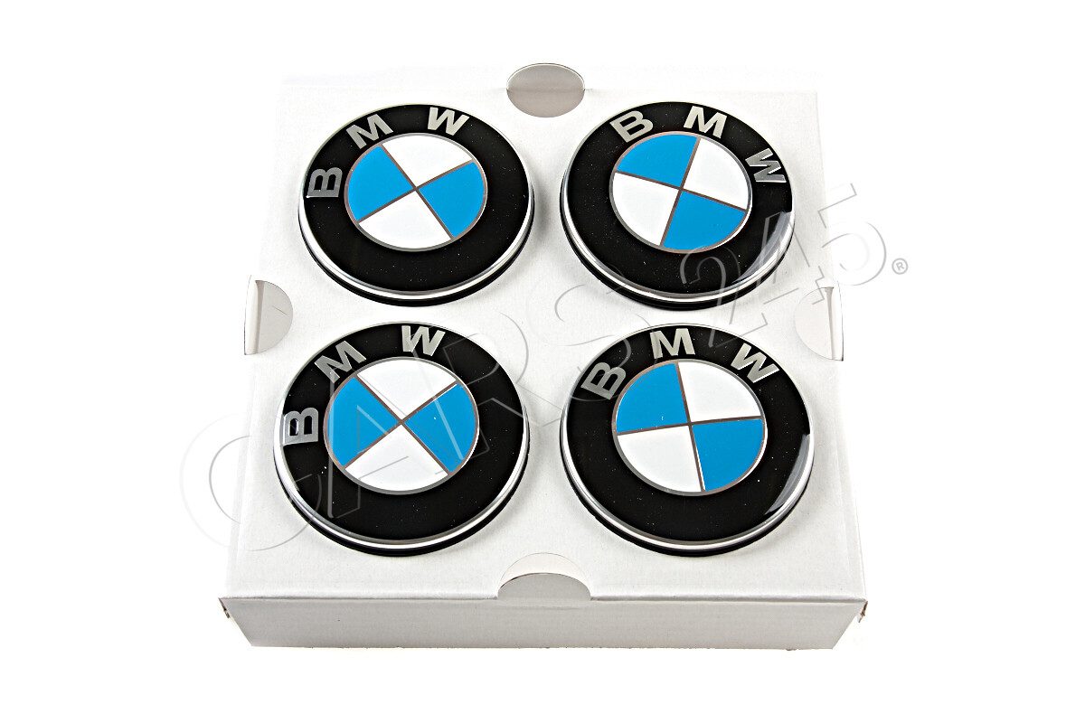 Genuine BMW Alpina Hybrid M3 M5 M6 X3 X4 M X5 X6 Hub Cap Floating ...