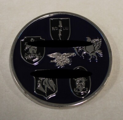 Naval Special Warfare DEVGRU SEAL Team 6 White Squadron Intel Challenge ...