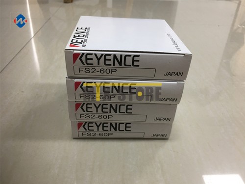 1PCS KEYENCE FS2-60P Optical Fibre Senor Amplifier FS260P New In Box | eBay