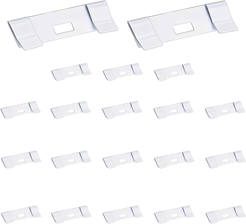 20 Vertical Blind Repair Tabs for Replacement and Repair 7445000698674 ...