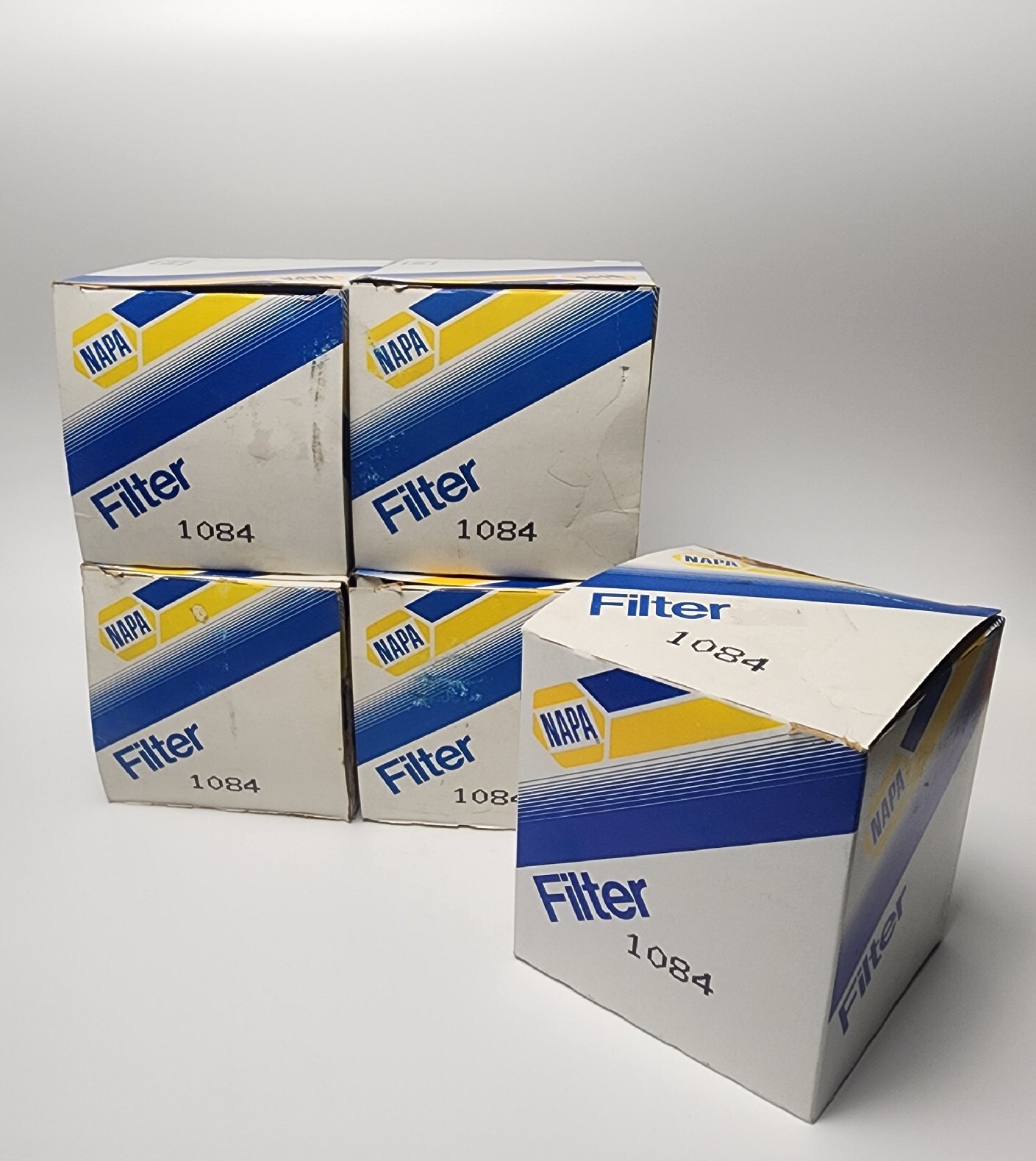 NAPA 1084 - cross reference oil filters | oilfilter-crossreference.com